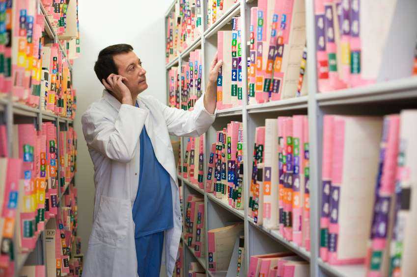CoxHealth | Medical Records