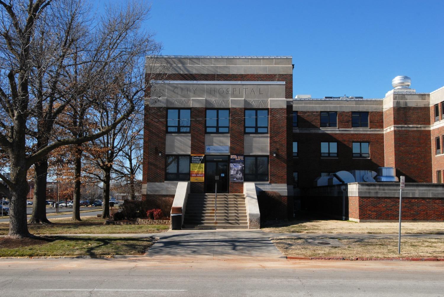 CoxHealth | CoxHealth Fitness Center North