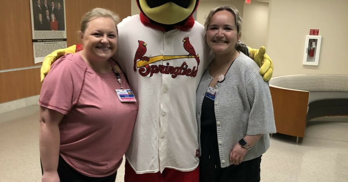 CoxHealth | How Child Life Brings Comfort and Joy to Pediatric…