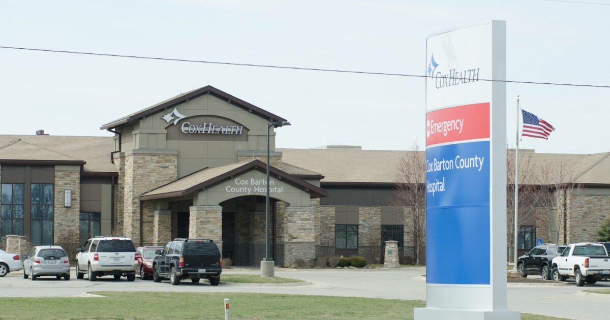 CoxHealth | Cox Barton County Hospital receives Press Ganey Human…