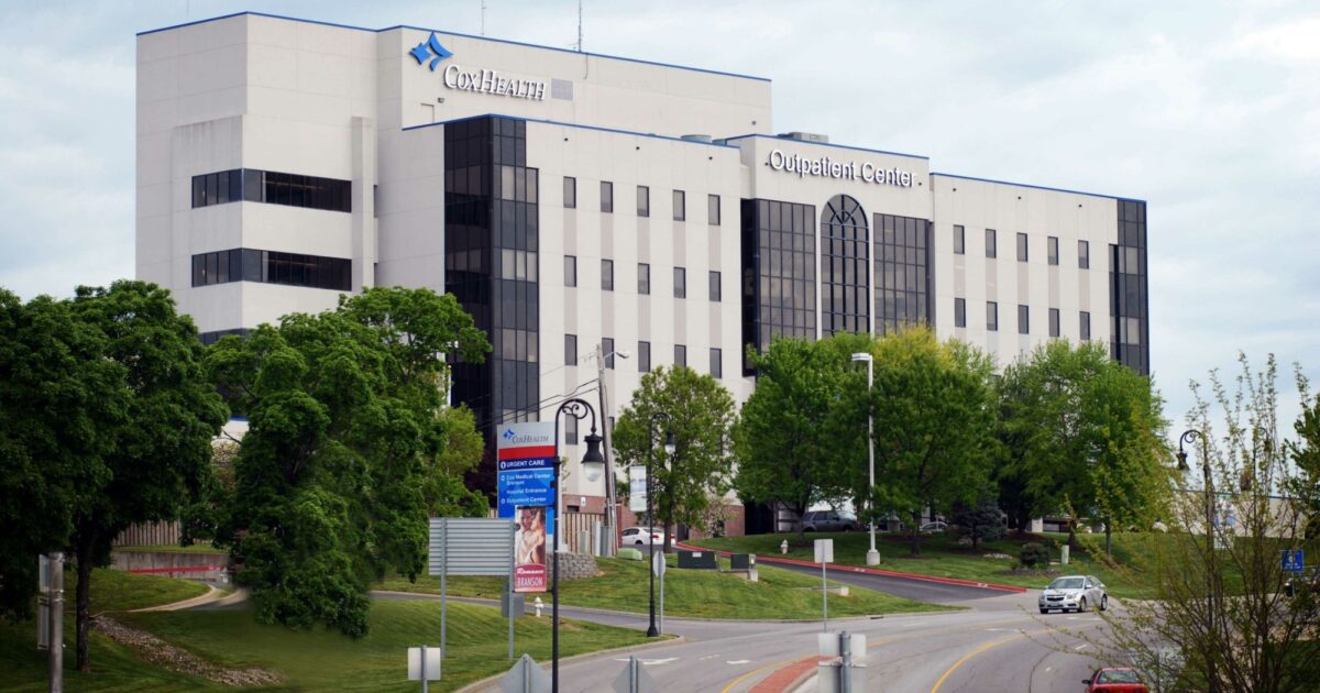 CoxHealth | Direct Line from Max Buetow for 6/2/2023