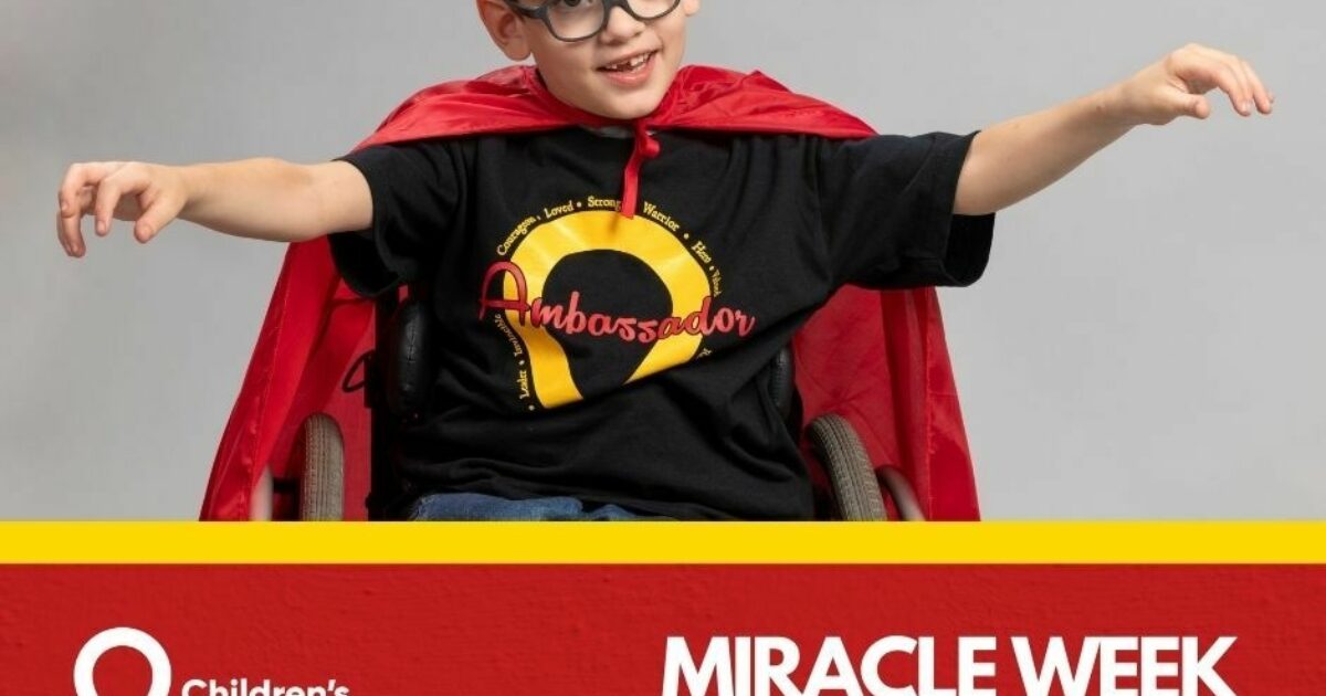 CoxHealth | Miracle Week set for Dec. 2 - 8