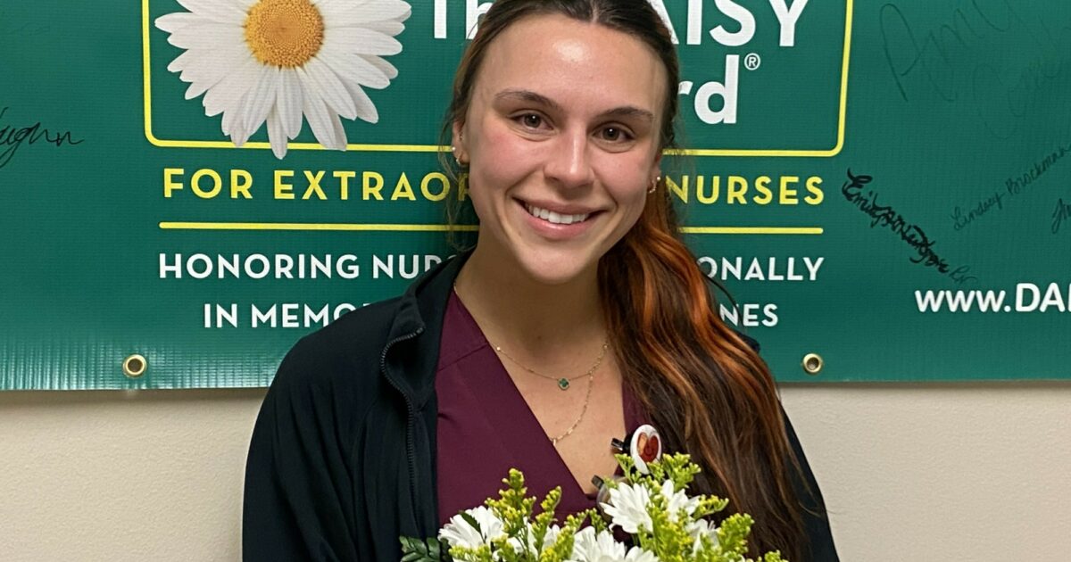 CoxHealth | DAISY Award Honoree - Alex Grzegorczyk