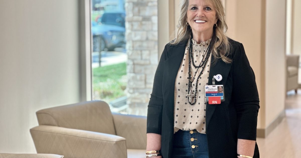 CoxHealth | Finding Her Voice Again: Sandy's Story of Strength After…