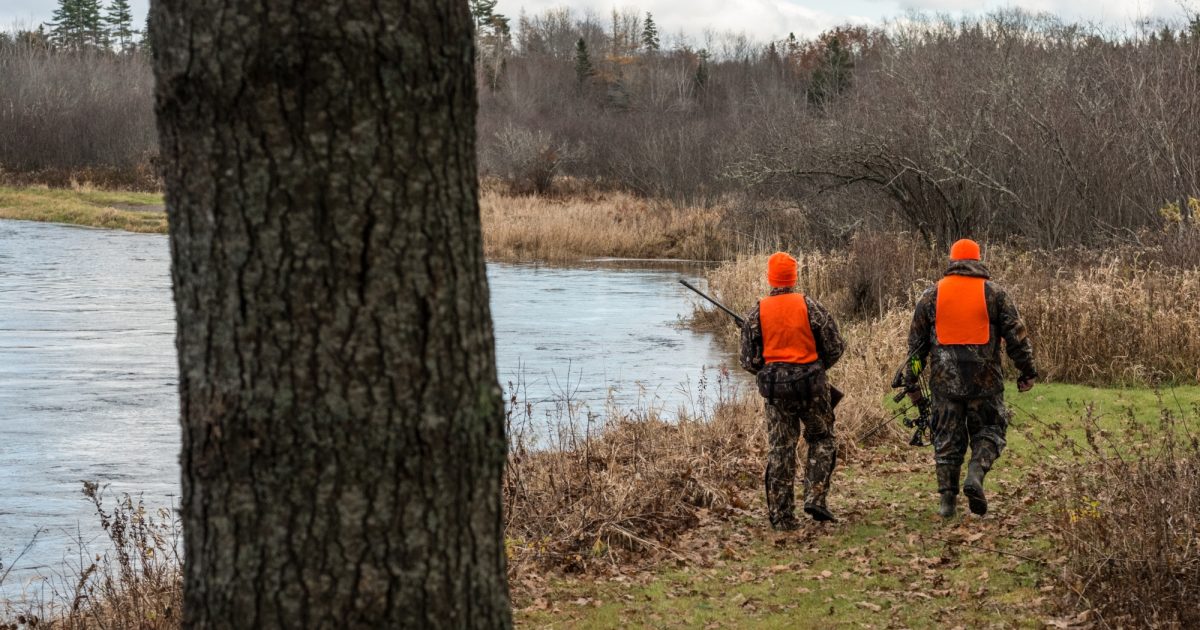 CoxHealth | Ozarks Hunting Season Reminder: The Four Gun Safety Rules…
