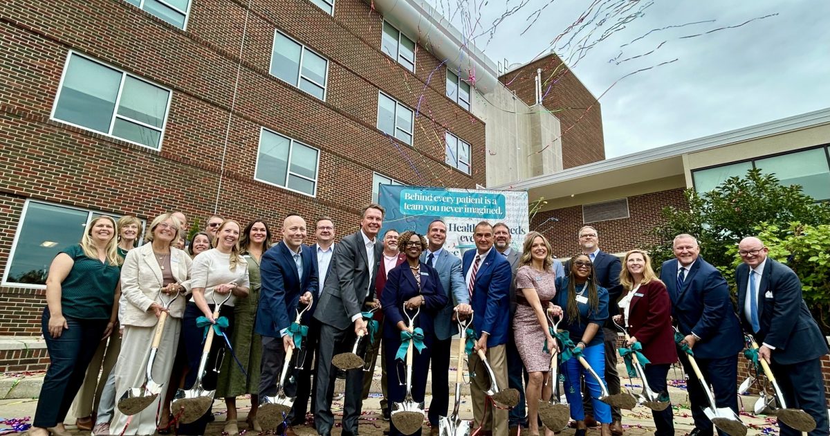 CoxHealth | A new chapter in health care education is underway in…