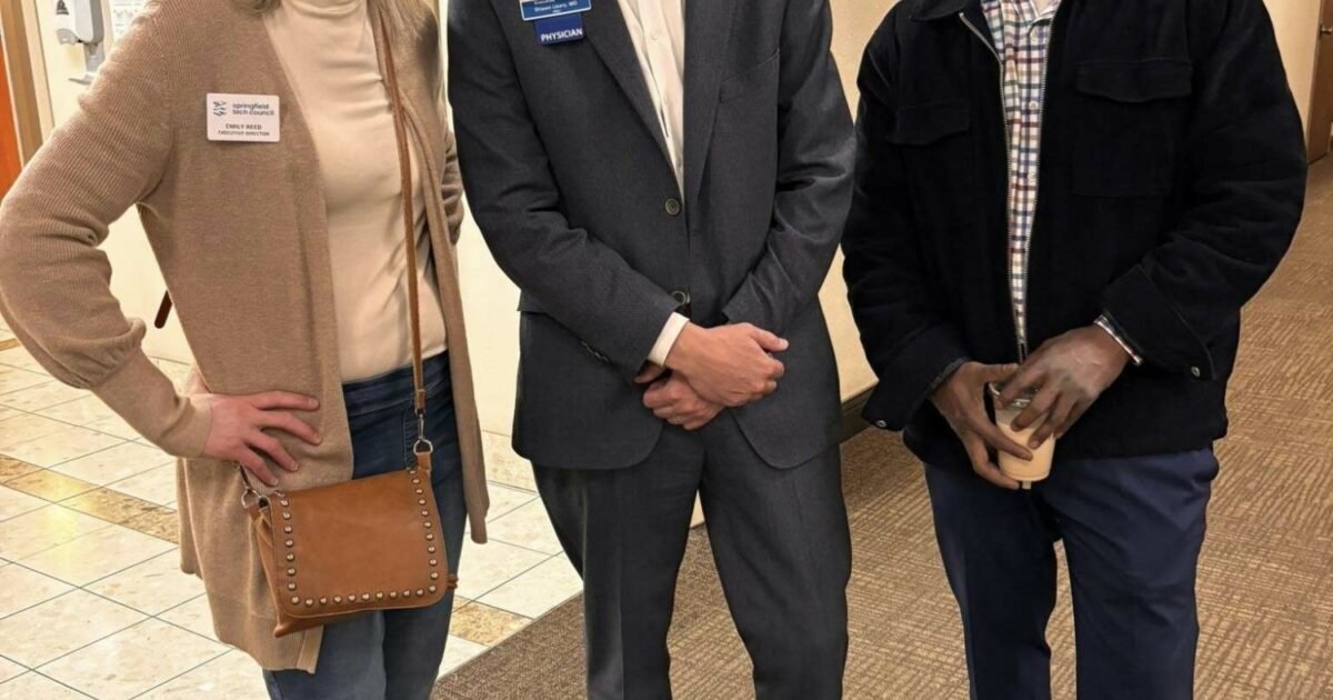 CoxHealth | Springfield Tech Council Tours CoxHealth's Award-Winning…