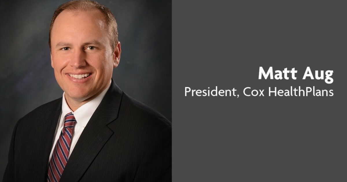 CoxHealth | Ask the expert: Matt Aug on Medicare Advantage