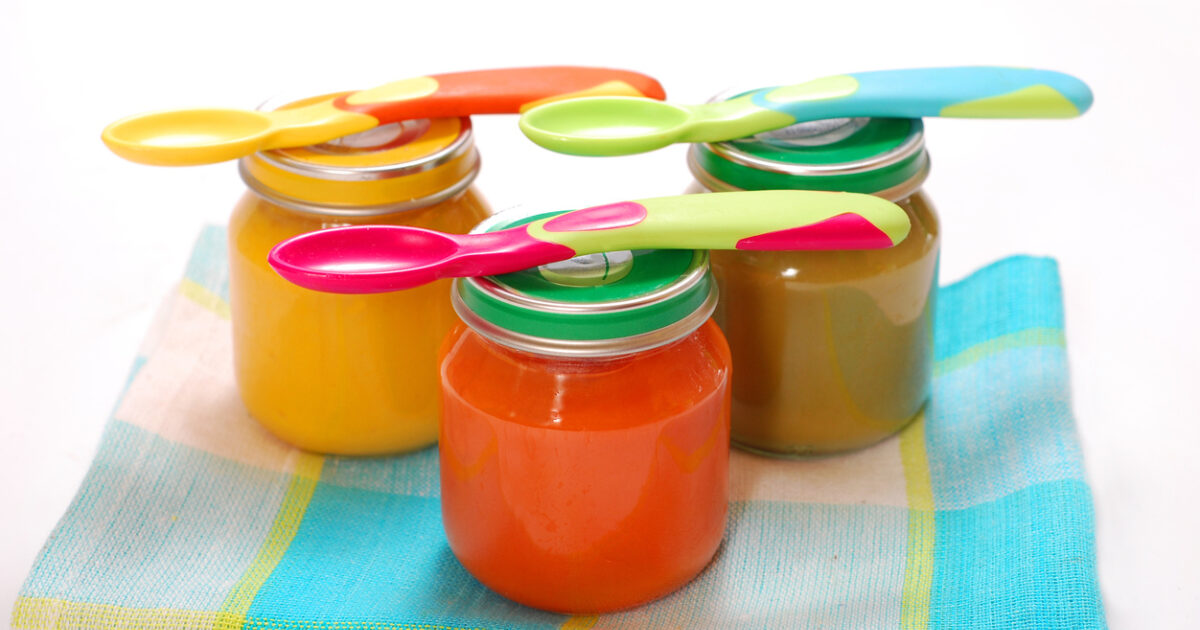 CoxHealth | Free baby-food-making class on March 16