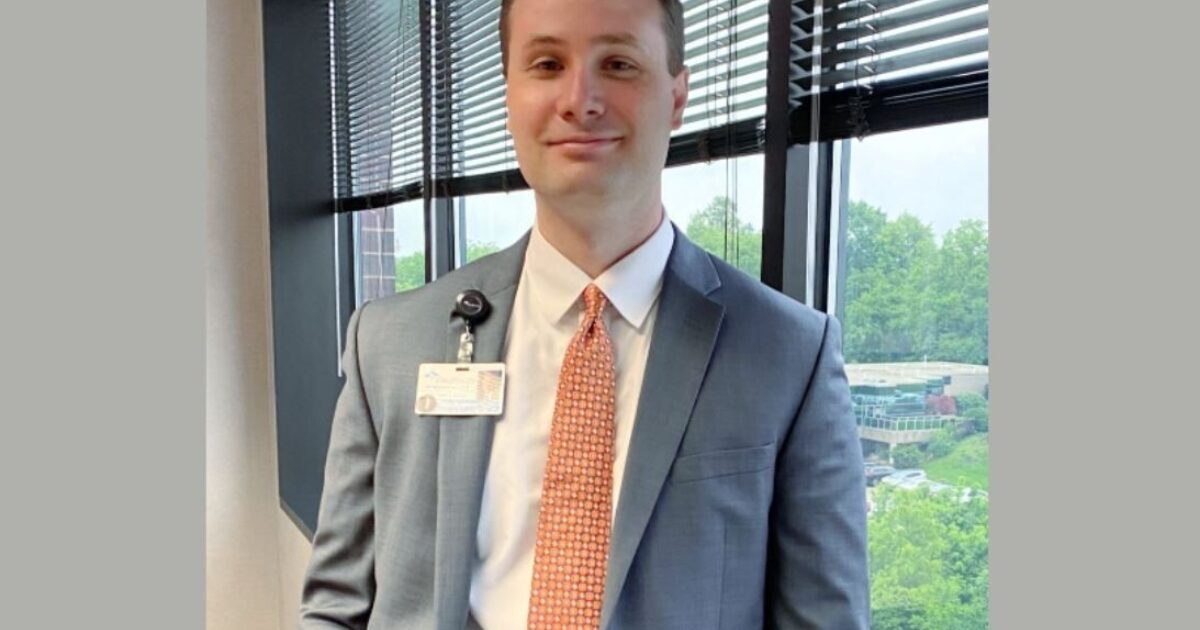 CoxHealth | Meeting Max Buetow: inside CoxHealth's next chapter