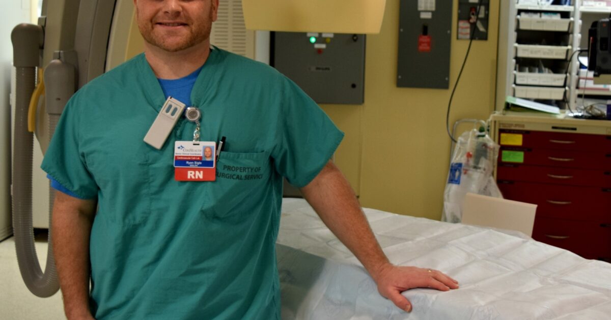 CoxHealth | Cath lab remodel at Cox Medical Center Branson to better…