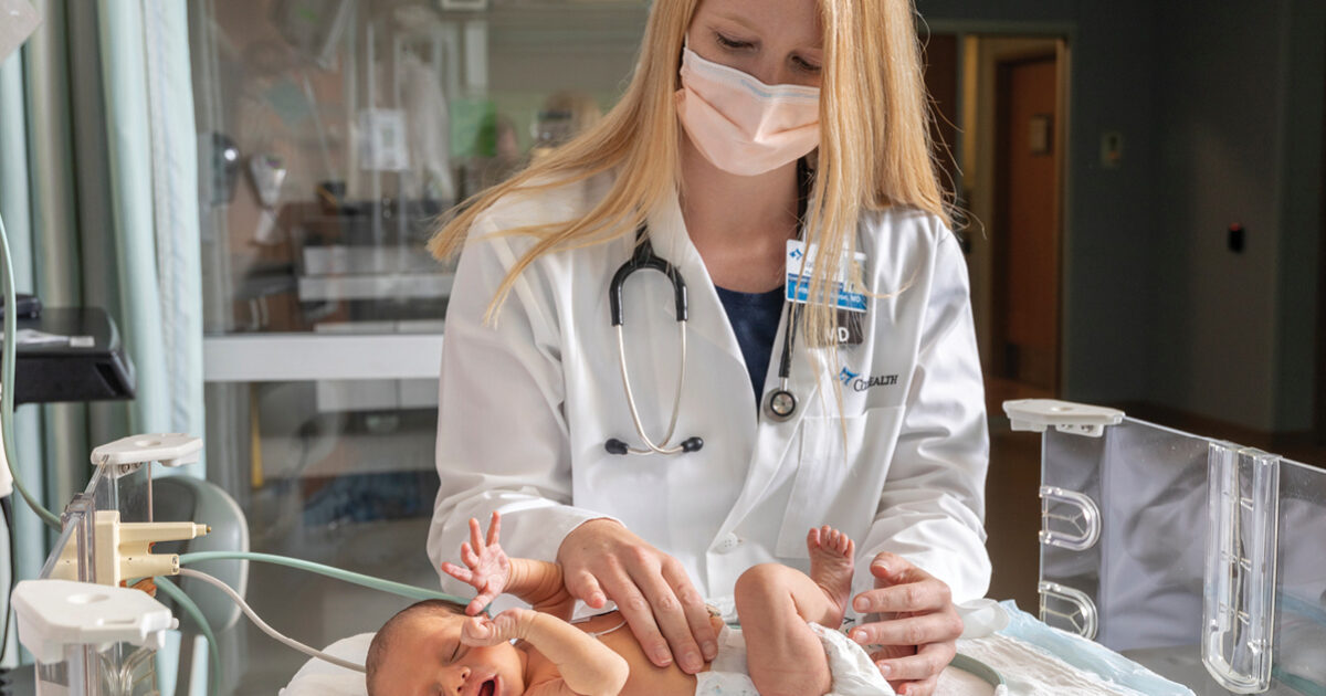 CoxHealth | Children’s Miracle Network Hospitals at CoxHealth raises…