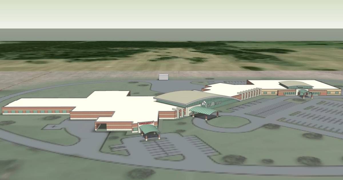 CoxHealth | CoxHealth to build new hospital in Monett