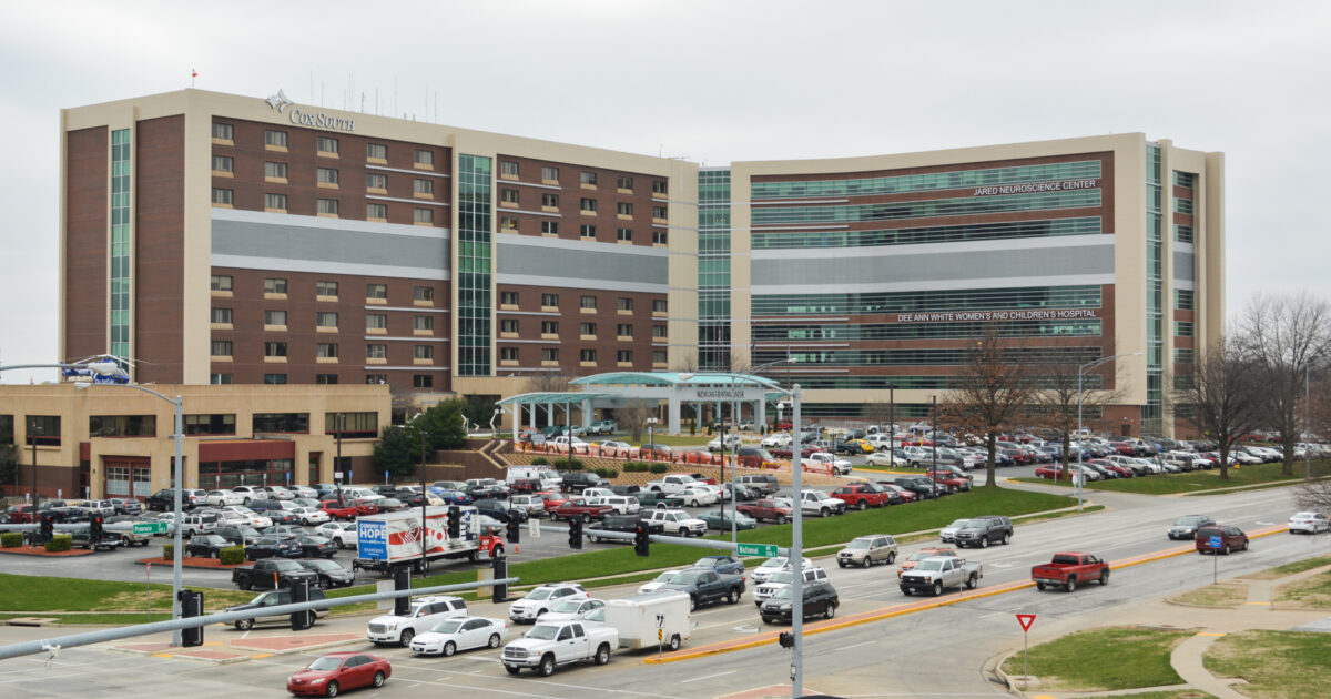 CoxHealth | Direct Line from Max Buetow for 11/4/22