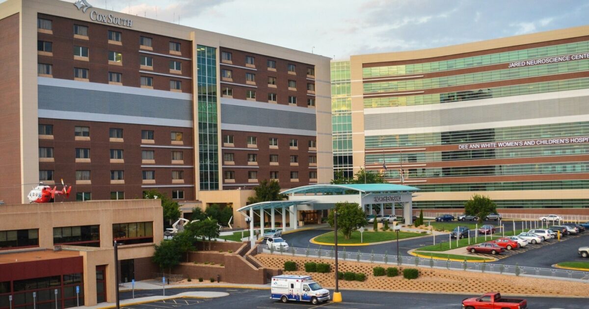 CoxHealth | Direct Line from Steve Edwards for July 5, 2019