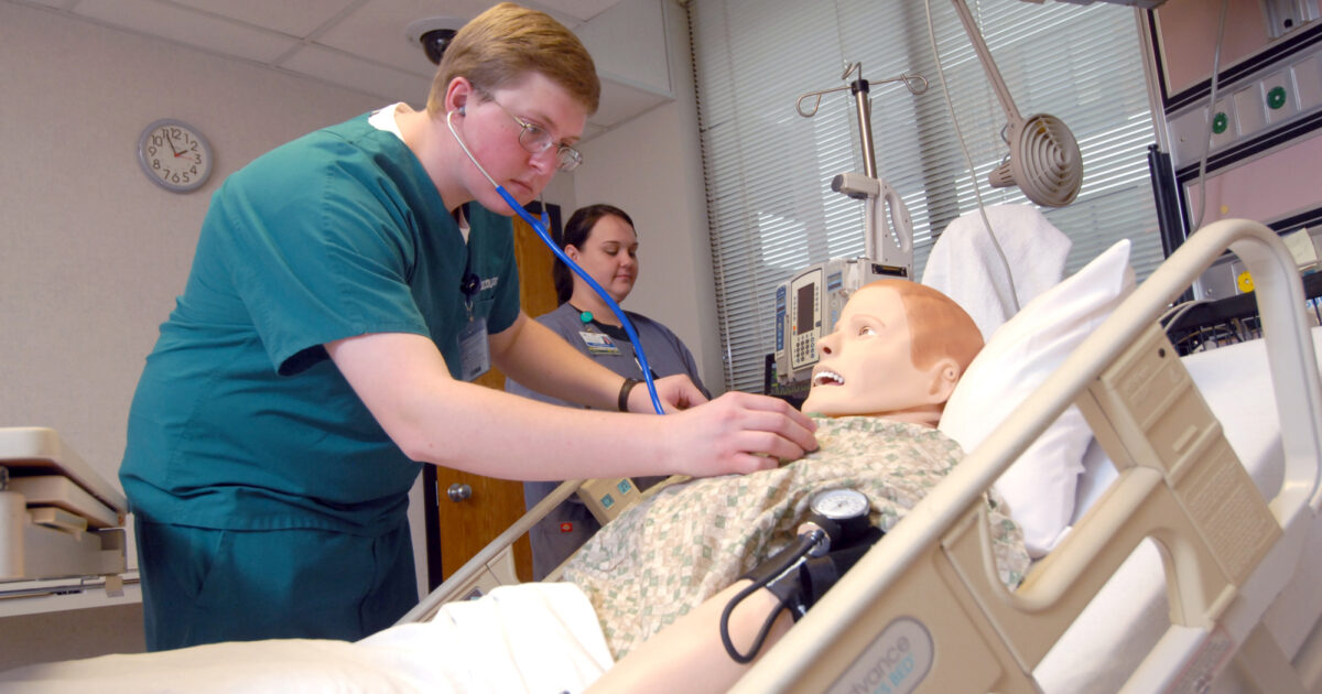 CoxHealth | Cox College approved to accept 150 more nursing students