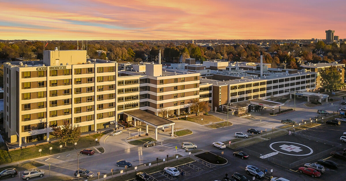 CoxHealth | Direct Line from Max Buetow for 5/24/2024