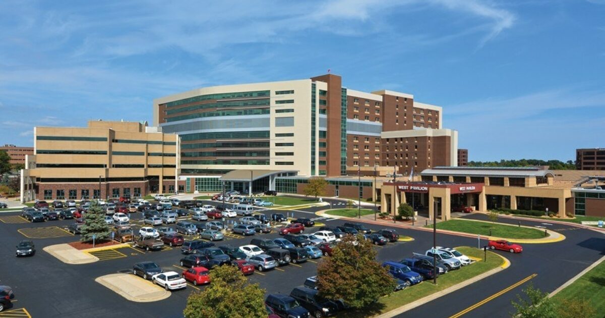 CoxHealth | Inside the expansion of Psych Services and the West Tower…