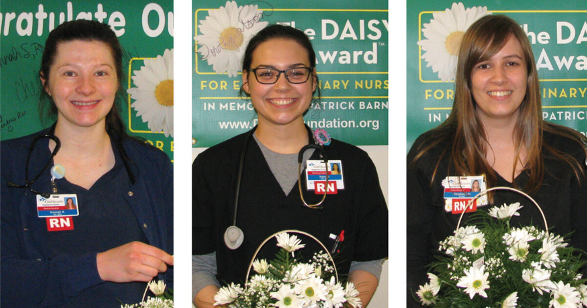 CoxHealth | CoxHealth announces latest DAISY Award honorees