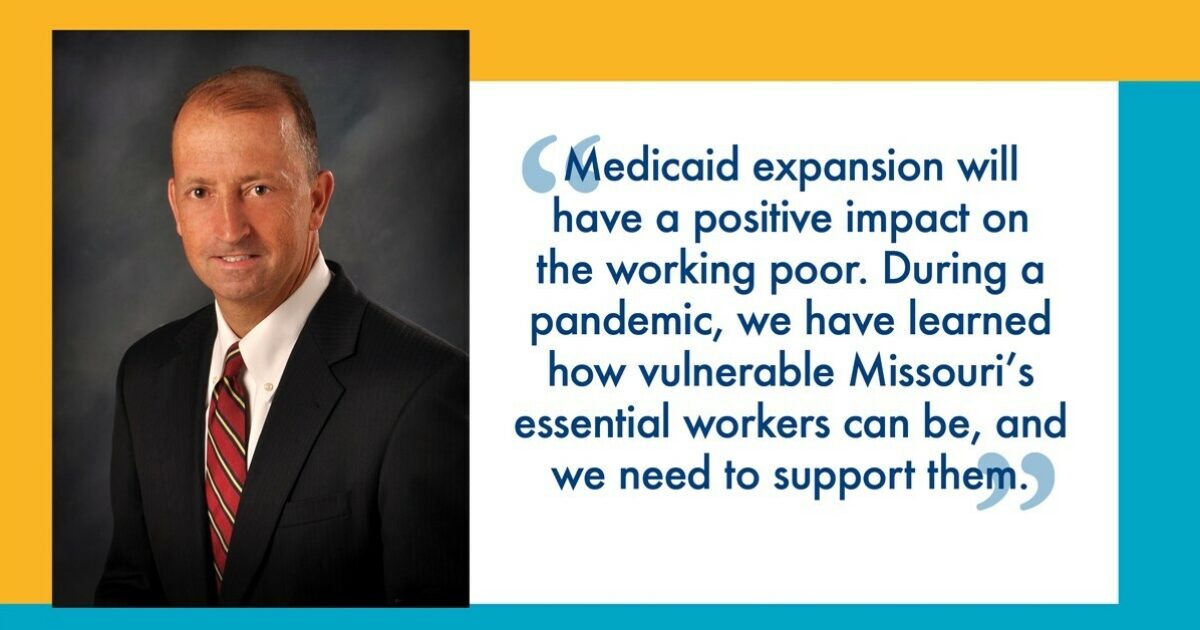 CoxHealth | The case for Medicaid expansion