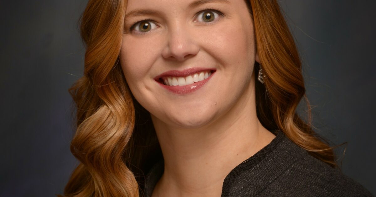 CoxHealth | Amanda Hedgpeth promoted to president of Springfield…