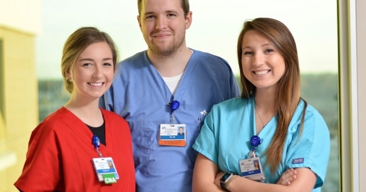 CoxHealth | CoxHealth presents 500+ openings at job fair