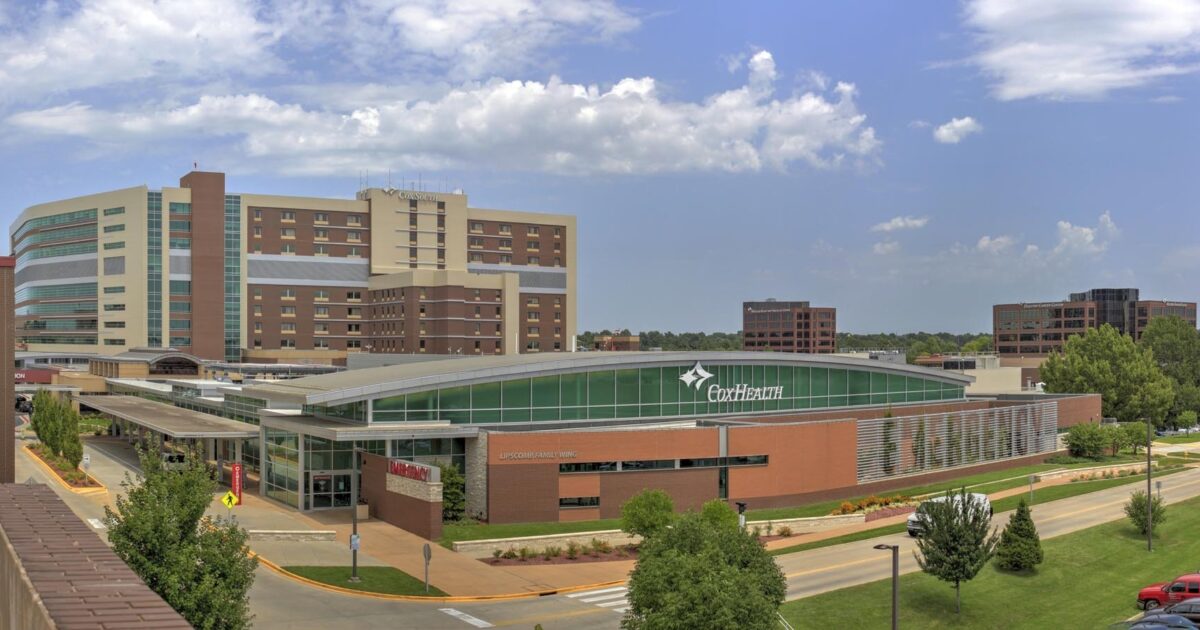 CoxHealth | Direct Line From Max Buetow For 4/14/2023