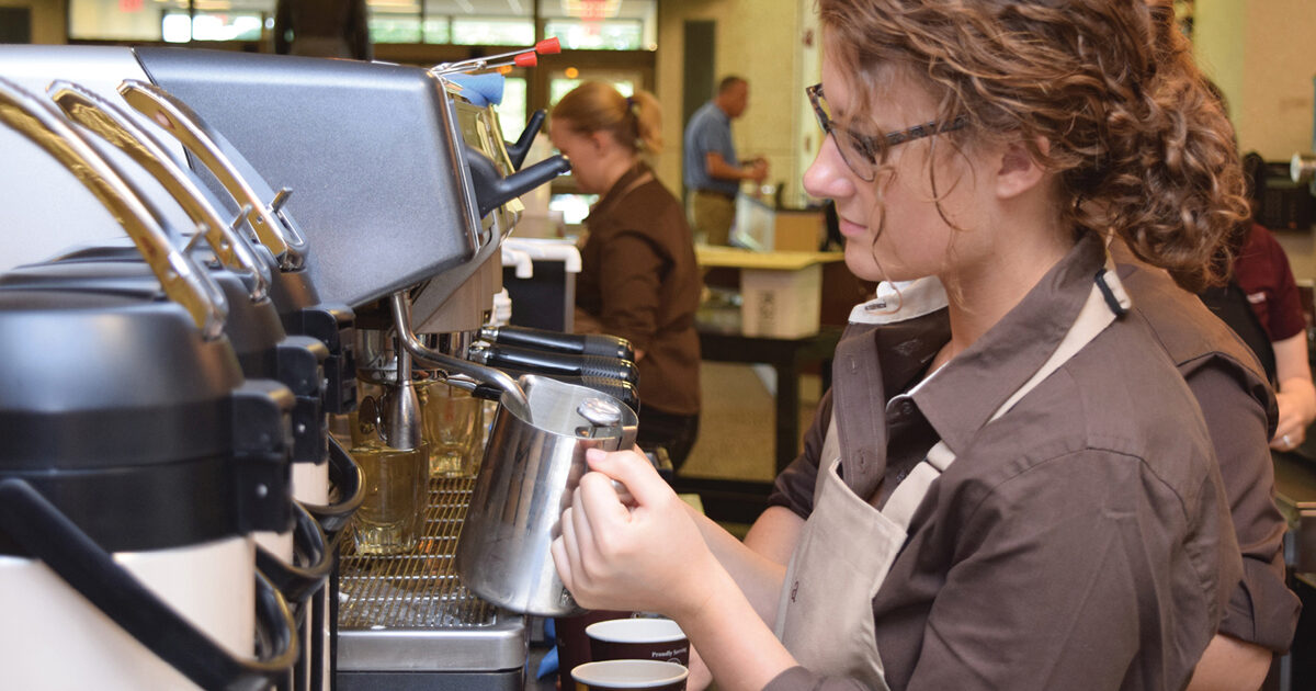 CoxHealth | Primrose Perk coffee now open at Cox South