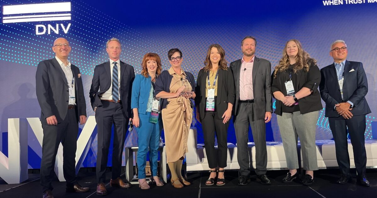 CoxHealth | CoxHealth’s Virtual Care team wins DNV GL Healthcare’s…