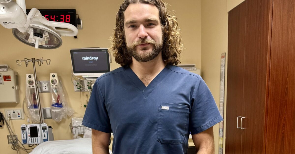 CoxHealth | Rural rotation solidifies medical student's career path…