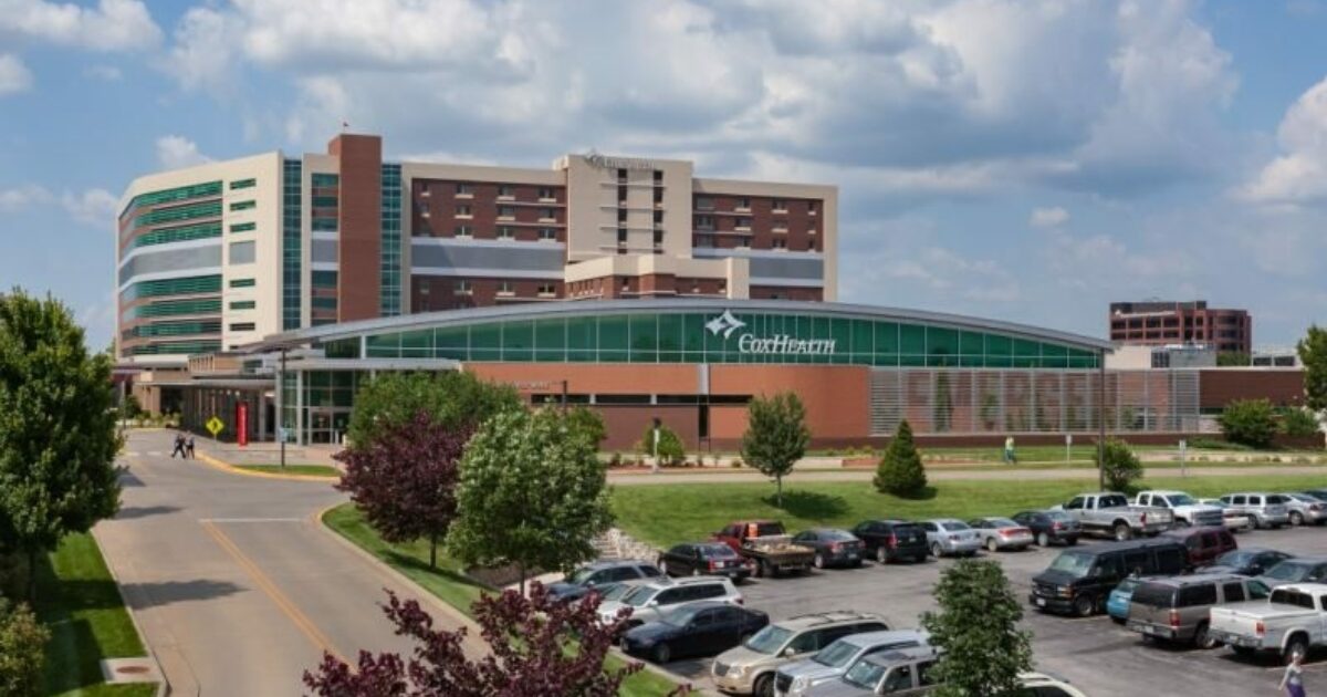 CoxHealth | Direct Line From Max Buetow For 12/30/22