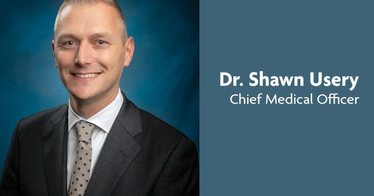 CoxHealth | Ask the Expert: Dr. Shawn Usery on our quality journey