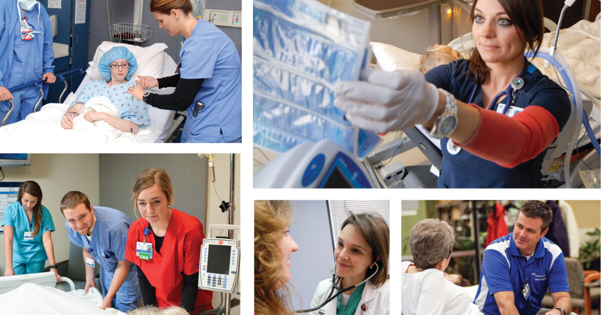 CoxHealth | Employee Recognition: We all own ‘The Best’