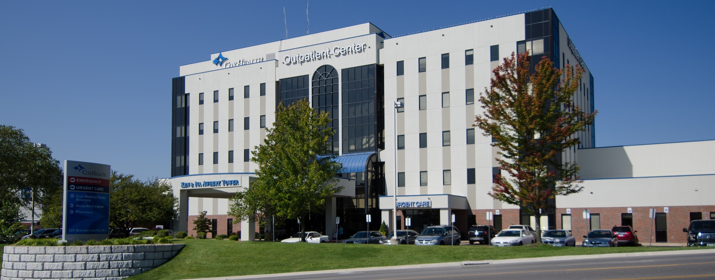 CoxHealth | Center for Health Improvement Branson