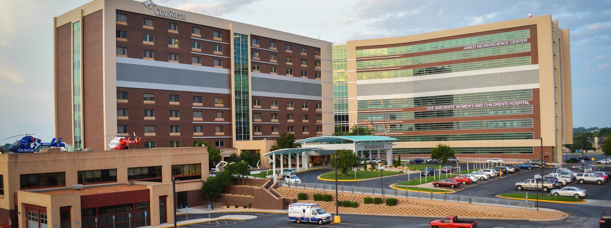 CoxHealth | Glycemic Management Services