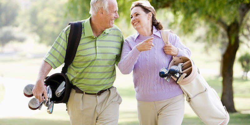 CoxHealth | Total Performance Golf